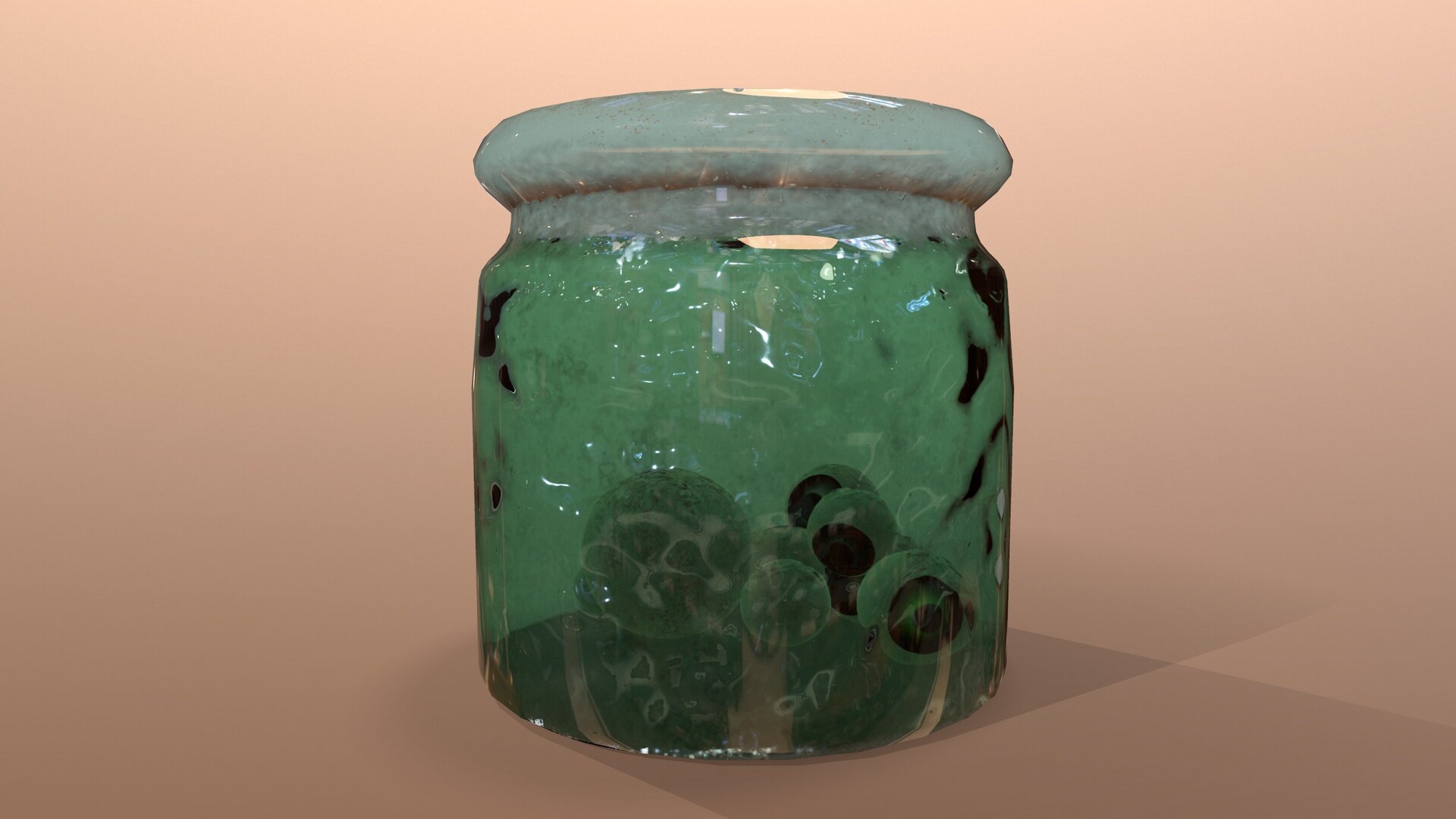 ArtStation - EYE JAR