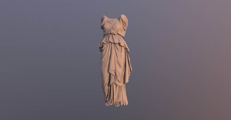 ArtStation - Goddess