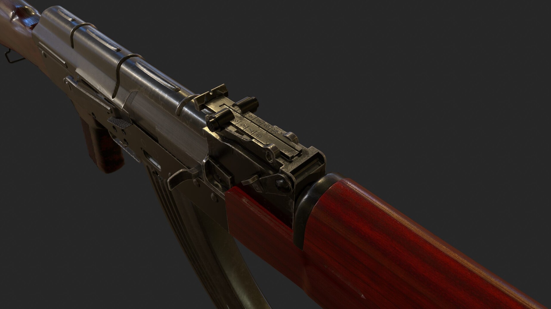 ArtStation - AKM