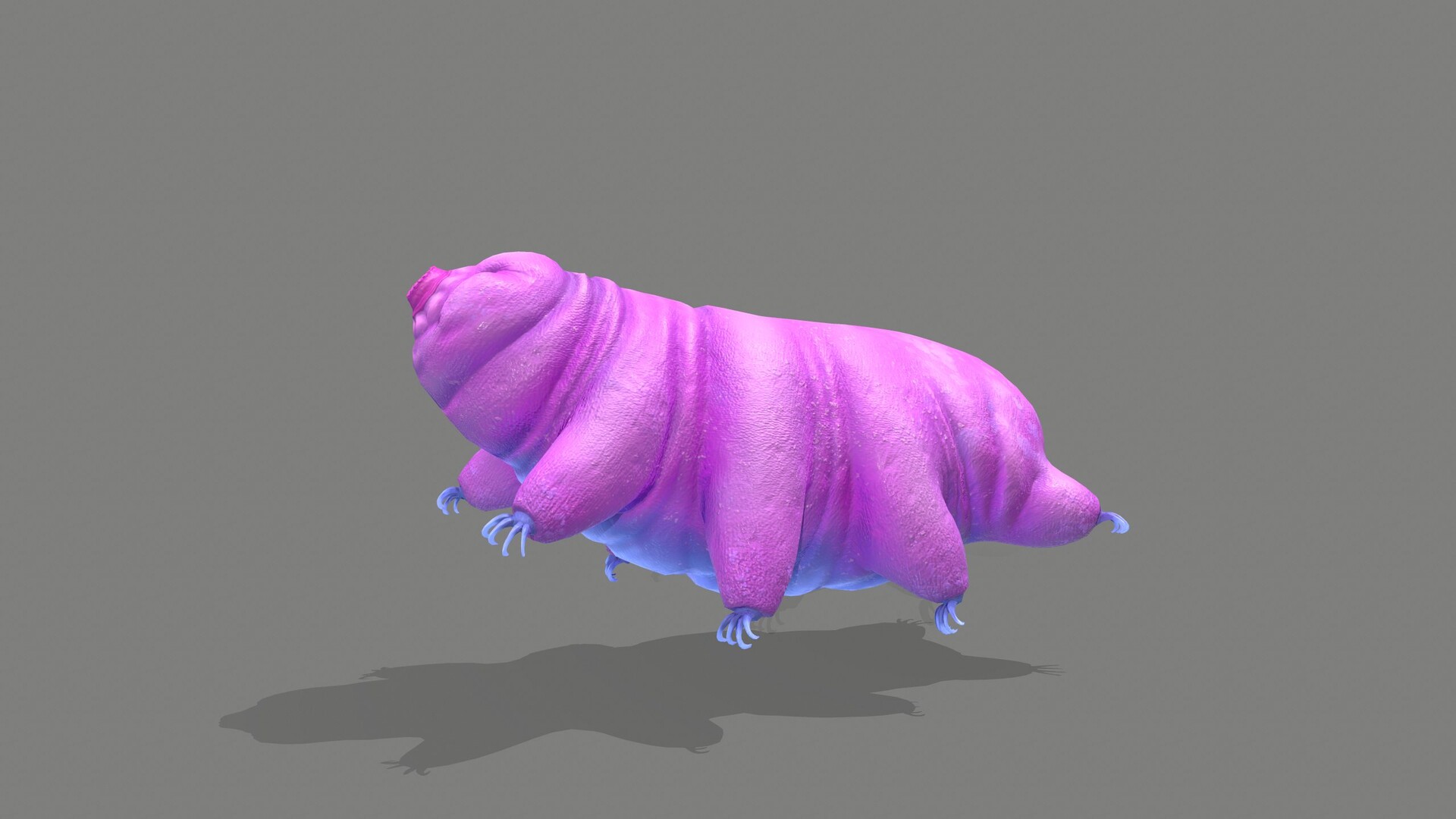 ArtStation - Tardigrade