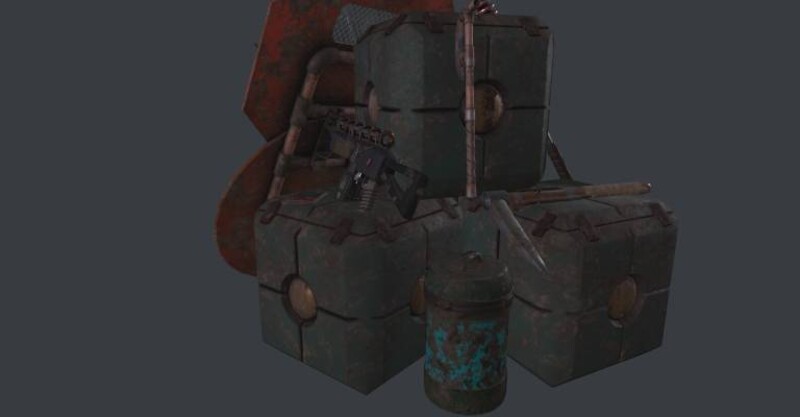 ArtStation - Jon Hedges