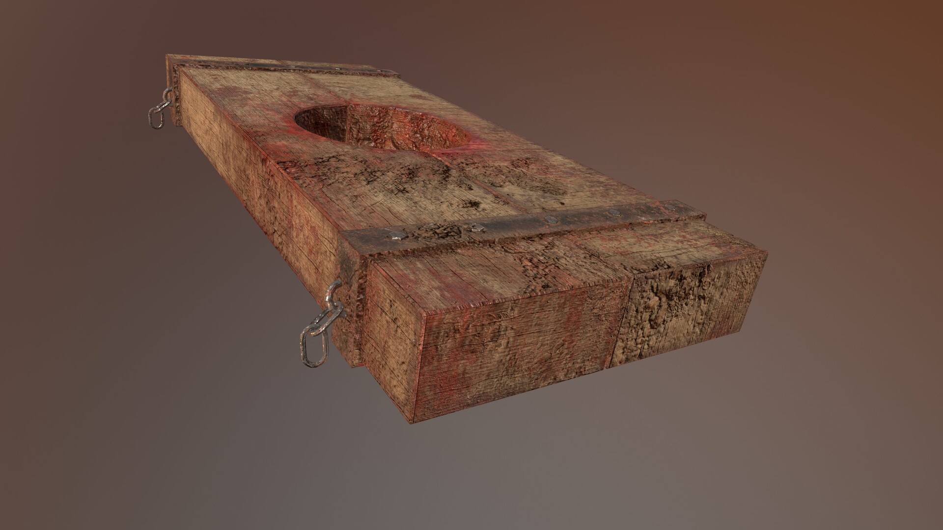 ArtStation - Medieval Stocks