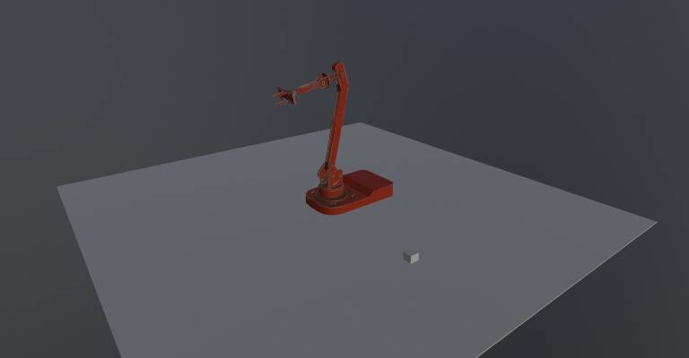 ArtStation - Robohand