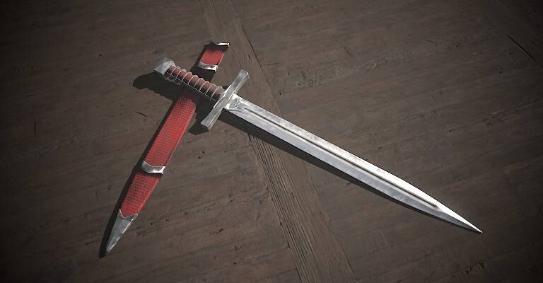 ArtStation - Sword