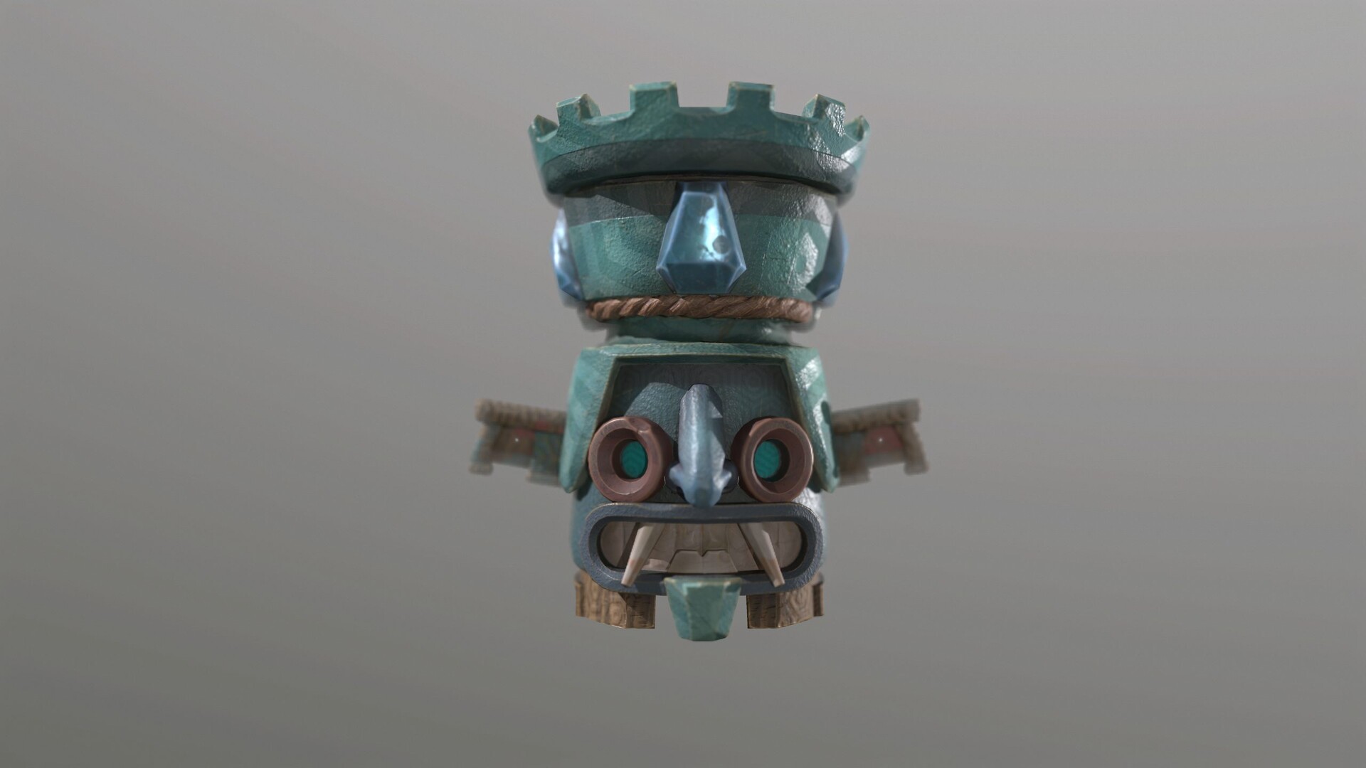 ArtStation - Aztec Relic