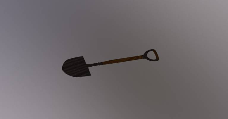 ArtStation - prop pala