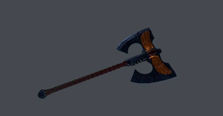 ArtStation - Warhammer AXE