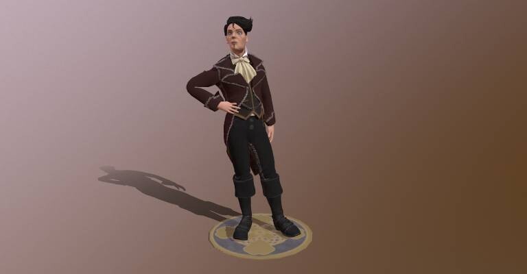 ArtStation - A modern take on Fable 2's Reaver.