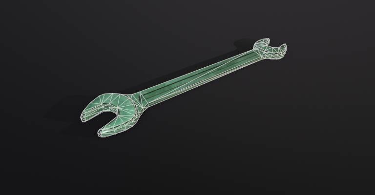 ArtStation - Spanner