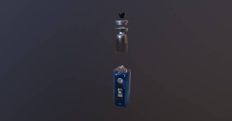 ArtStation - Vape Asmodus Minikin2