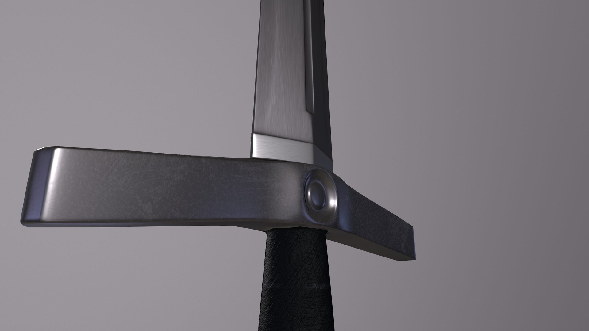 ArtStation - First dagger