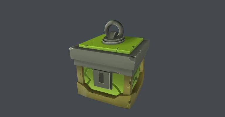 ArtStation - BOX
