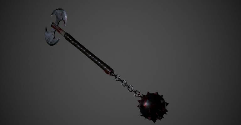 ArtStation - Hero Prop - Prop Development