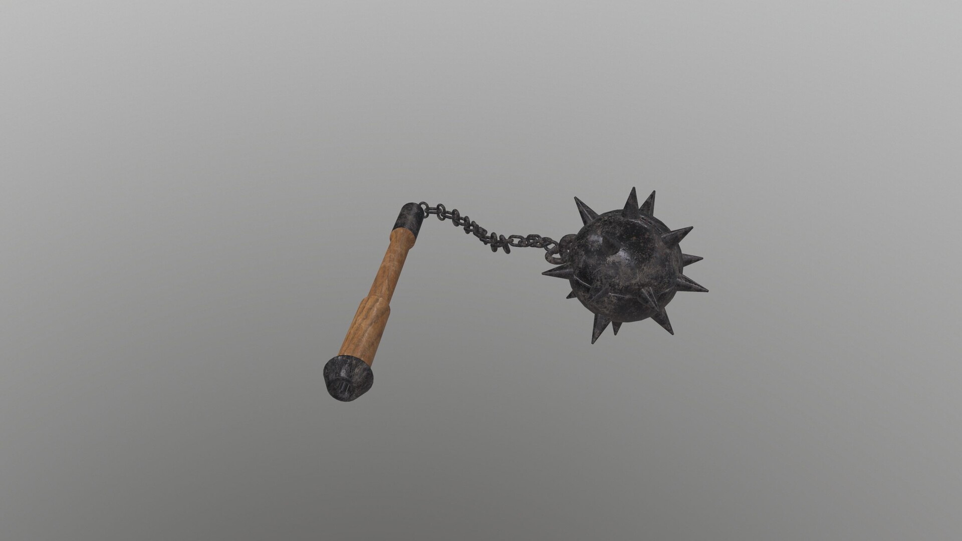 ArtStation - Spiked Ball