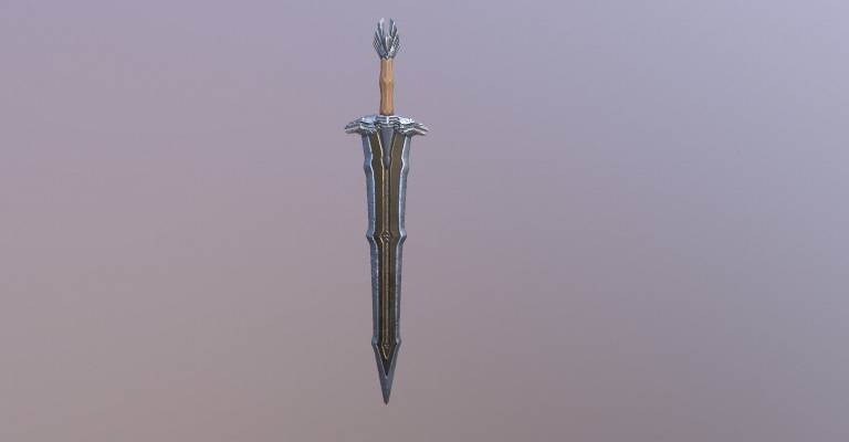 ArtStation - Sword_v2