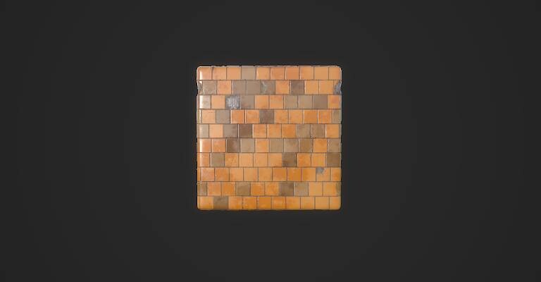 ArtStation - Soviet Tiles