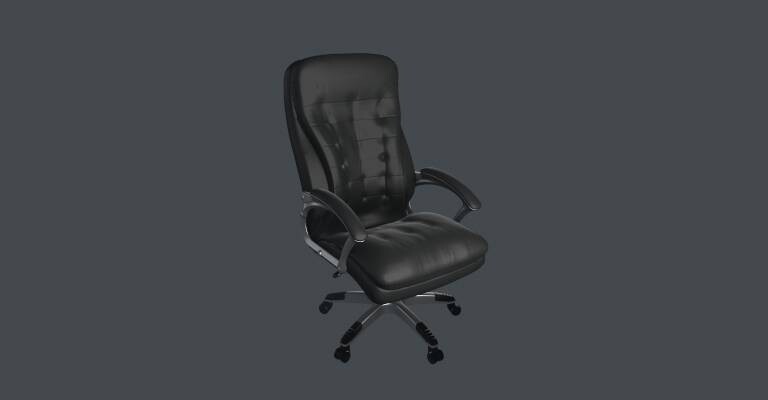 ArtStation - Office Chair