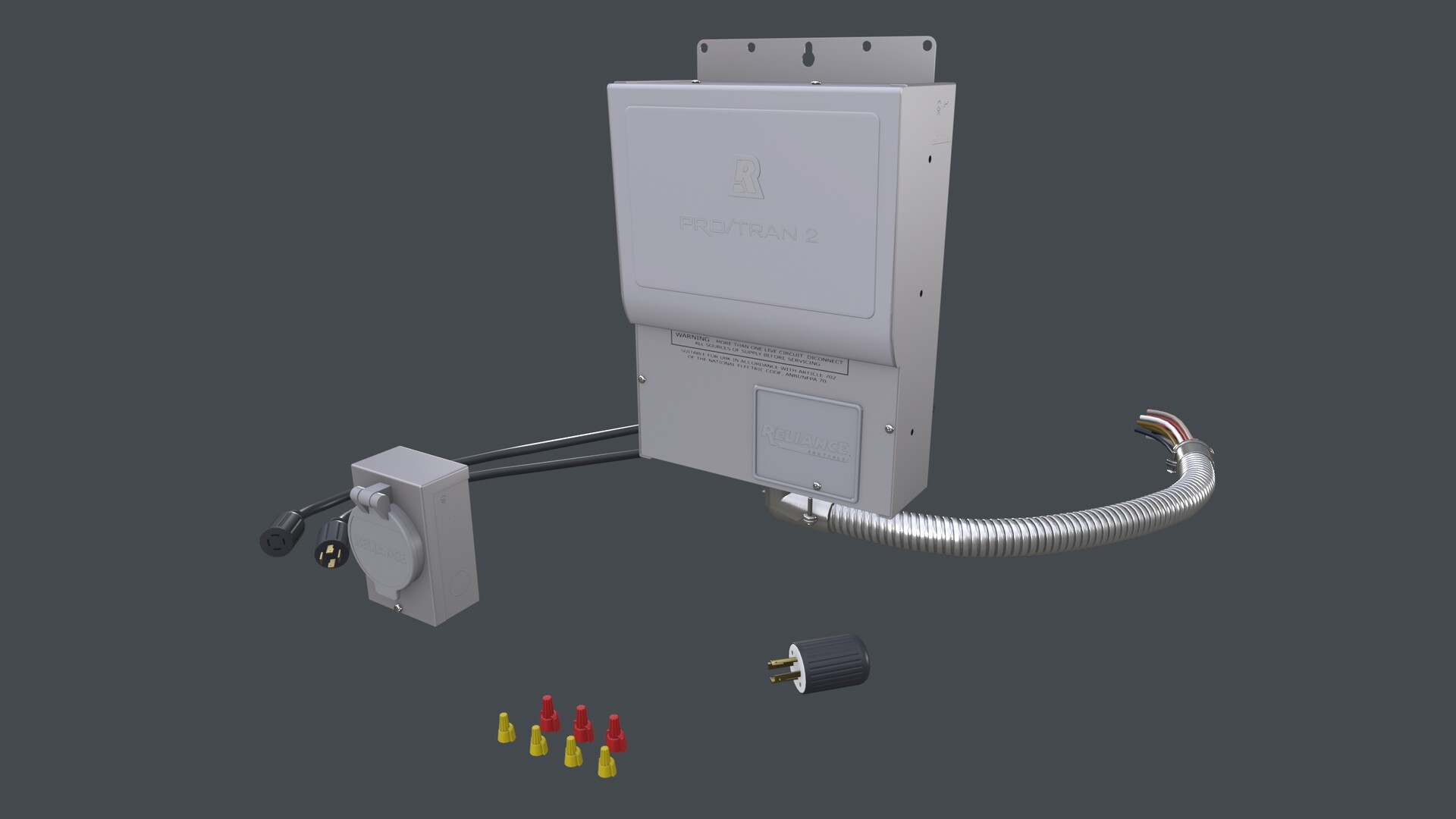 ArtStation - Pro Tran Generator