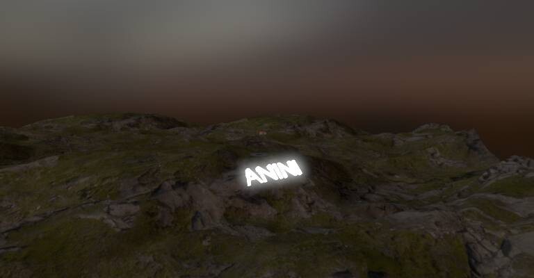 ArtStation - Anini Night Scene