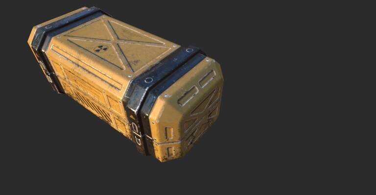 ArtStation - Nuke box