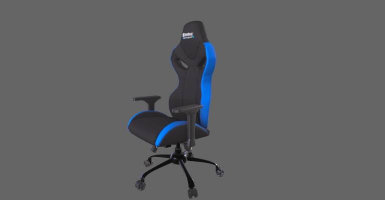 ArtStation - SANDBERG GAMING CHAIR