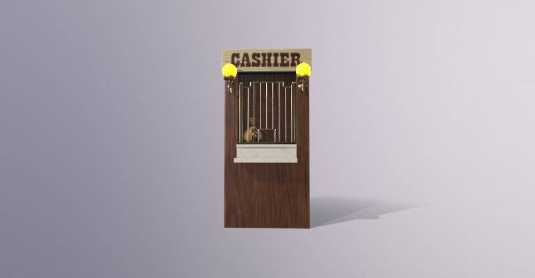 ArtStation - Cage Register