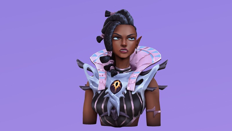 ArtStation - Keverly