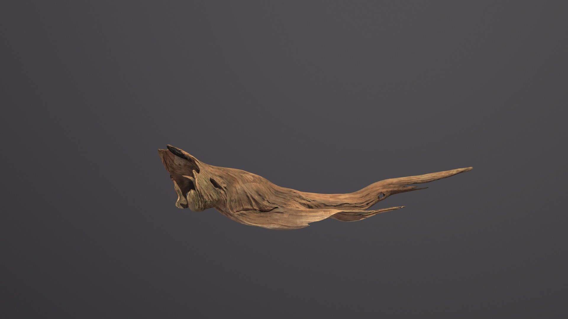 ArtStation - 3d scan asset processing (WIP)