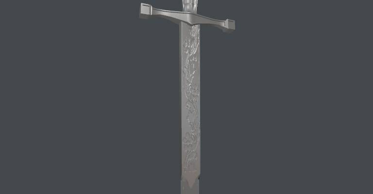 ArtStation - Sword