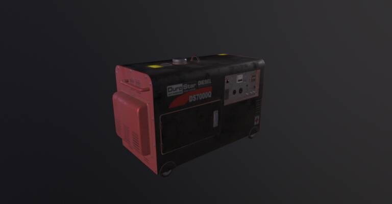 ArtStation - generator