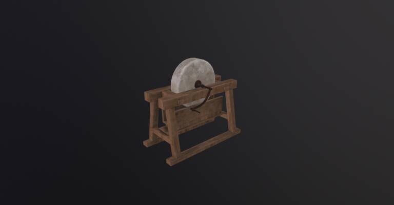 ArtStation - Grindstone