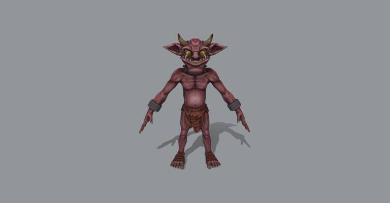 ArtStation - Dungeon Keeper