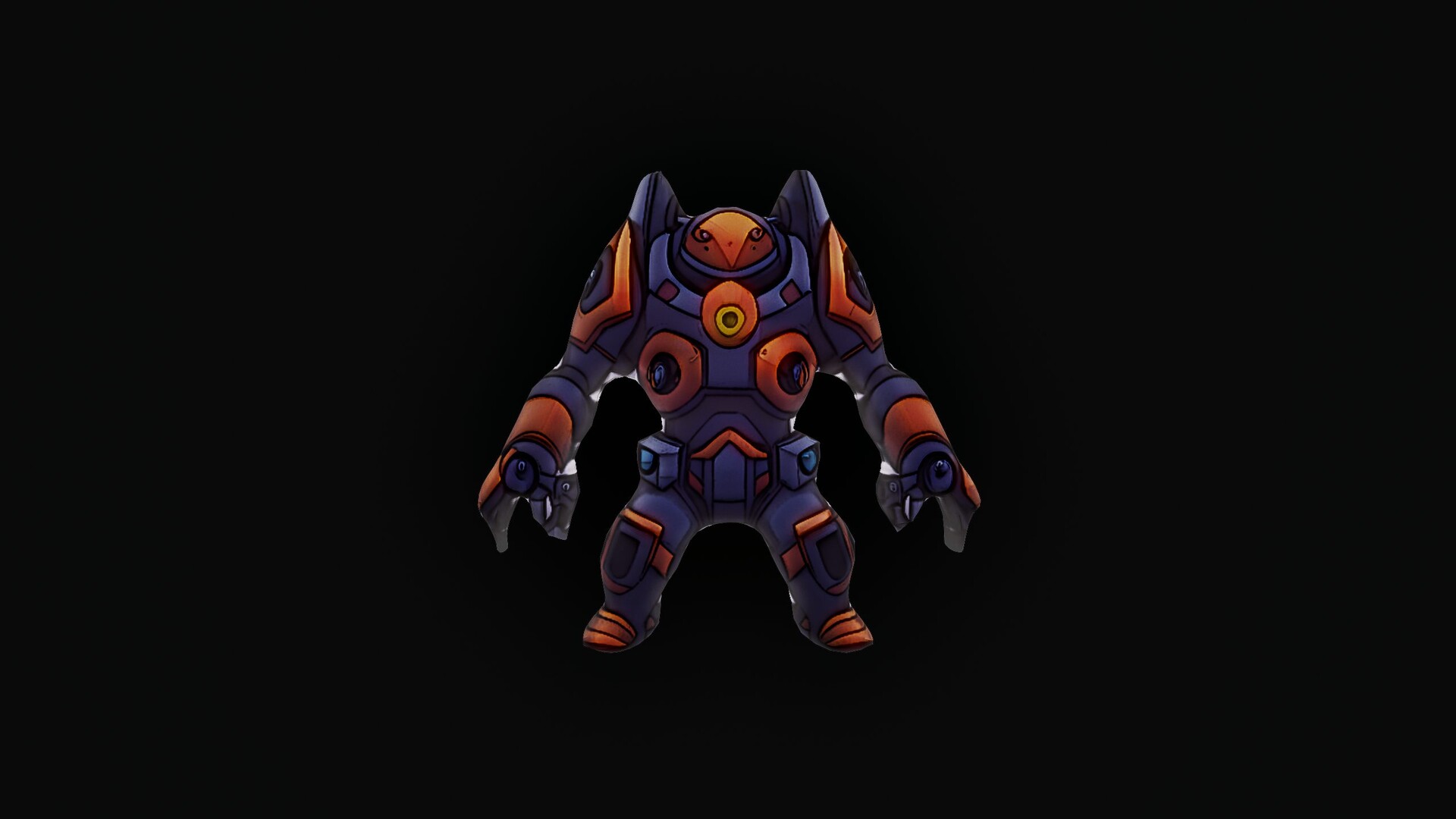 ArtStation - Base Shield