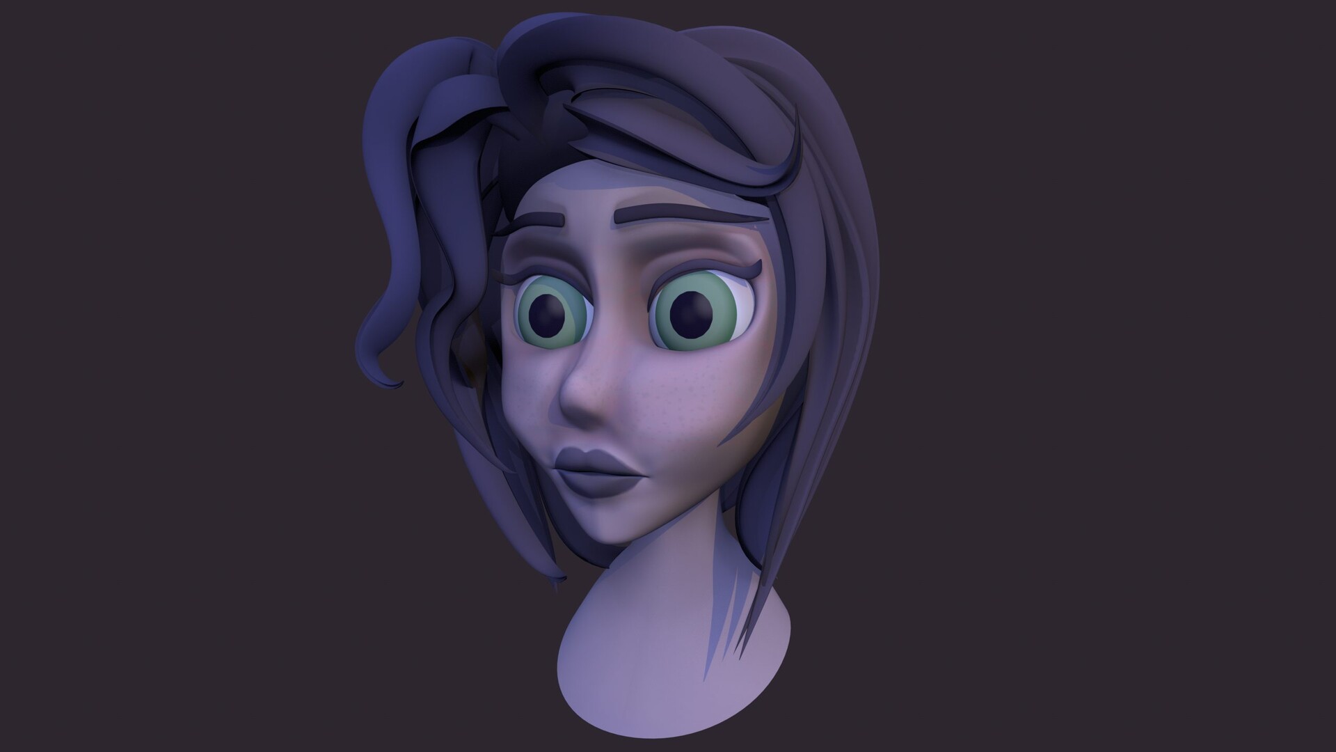 ArtStation - Ellie is coming :>