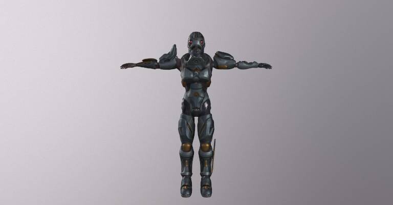 ArtStation - REVN - Snapper