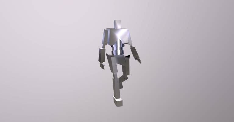 ArtStation - Some Hunk of Metal