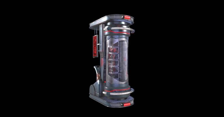 ArtStation - Teleporter