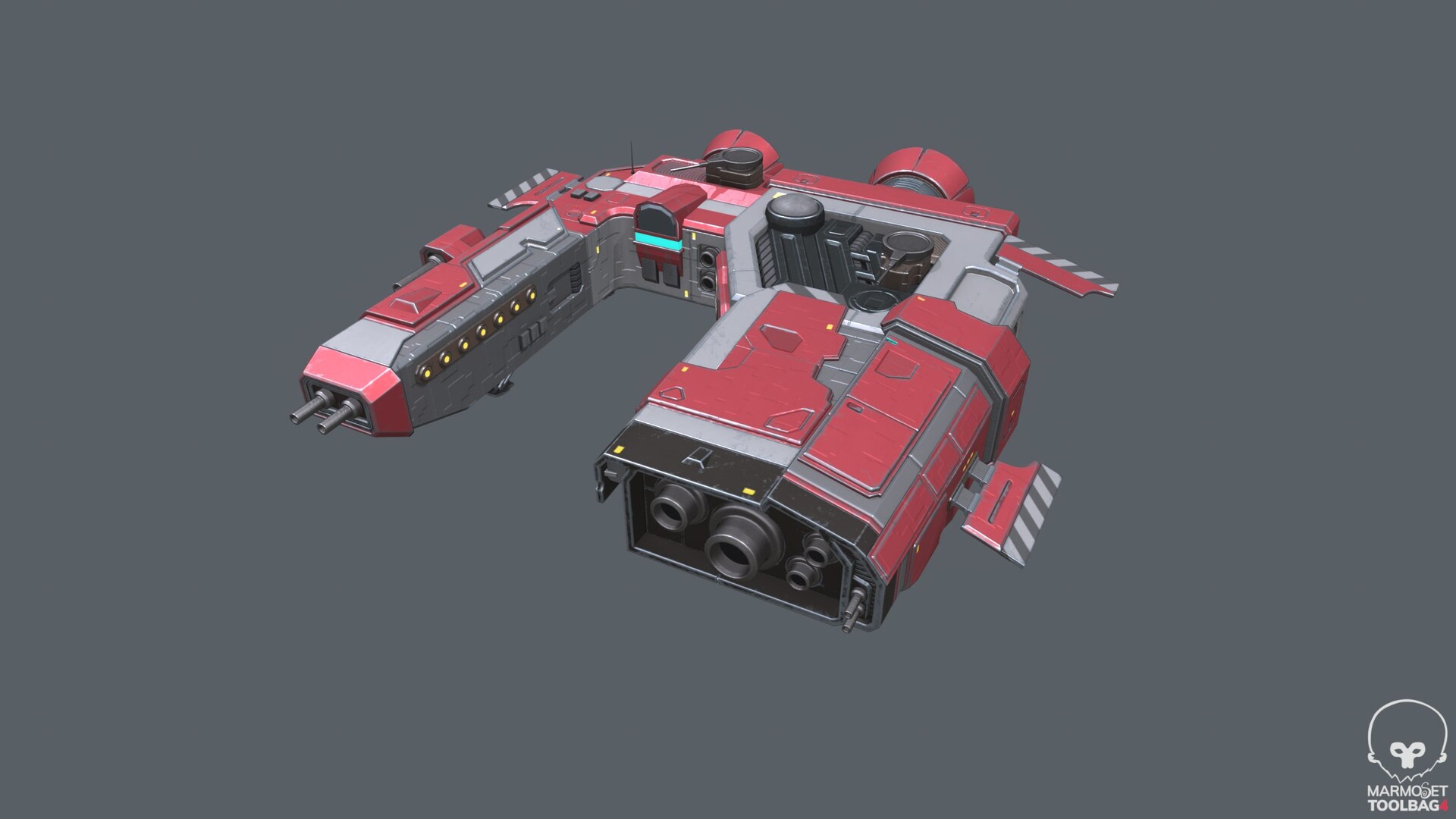 ArtStation - Spacecraft's