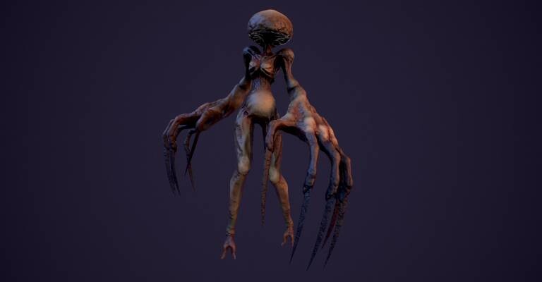 ArtStation - Claws - Anthemion (2023)