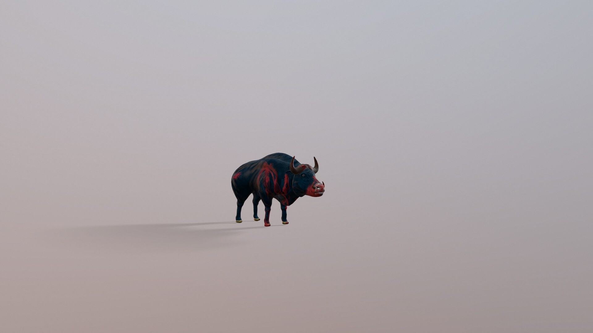 ArtStation - BUFFALO