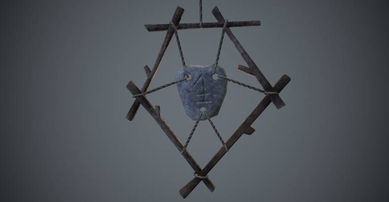 ArtStation - Amulet