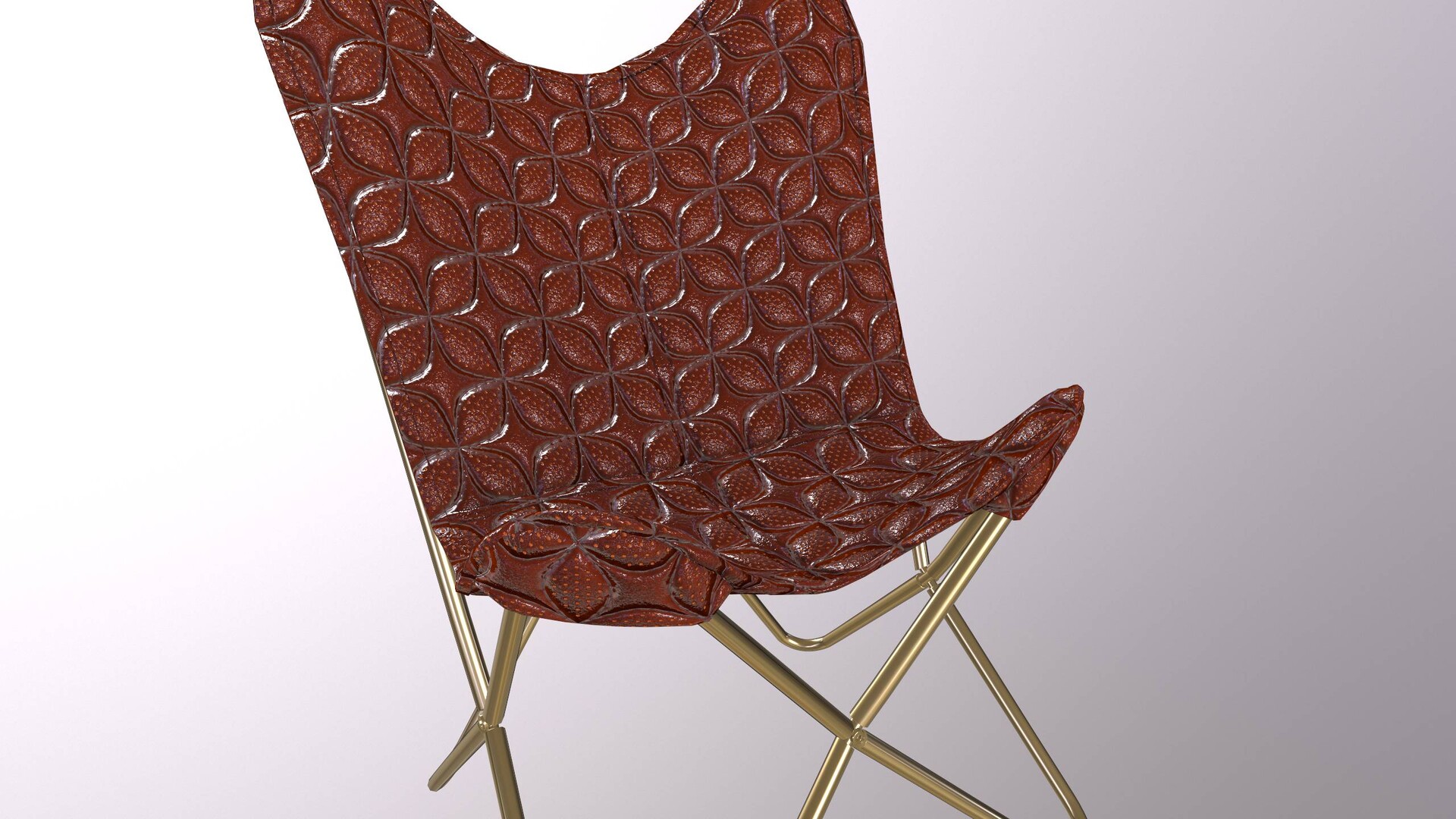 ArtStation - Chair with Multiple Textures