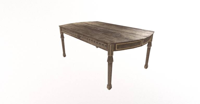 ArtStation - fancy furniture