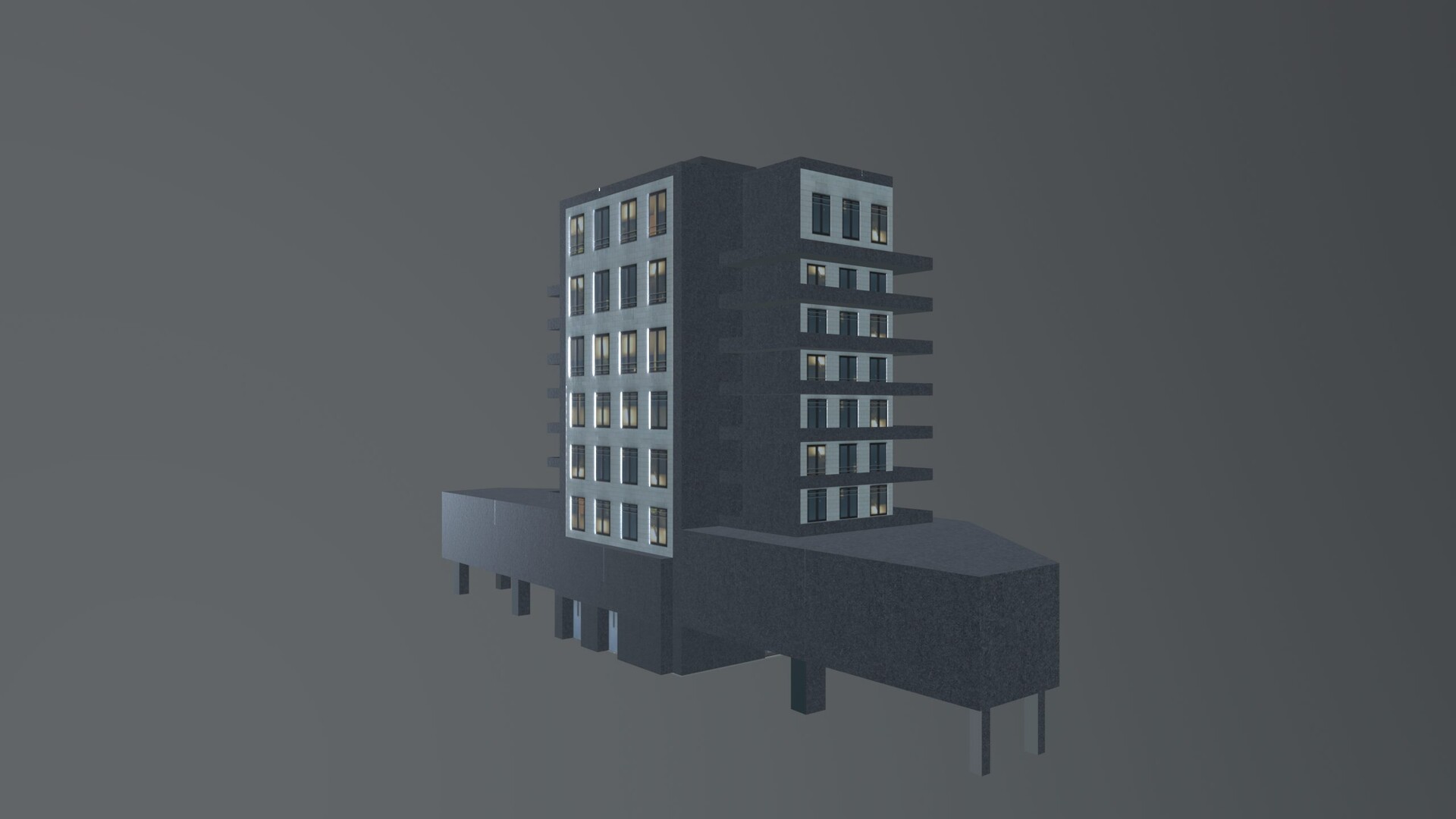 ArtStation - Building