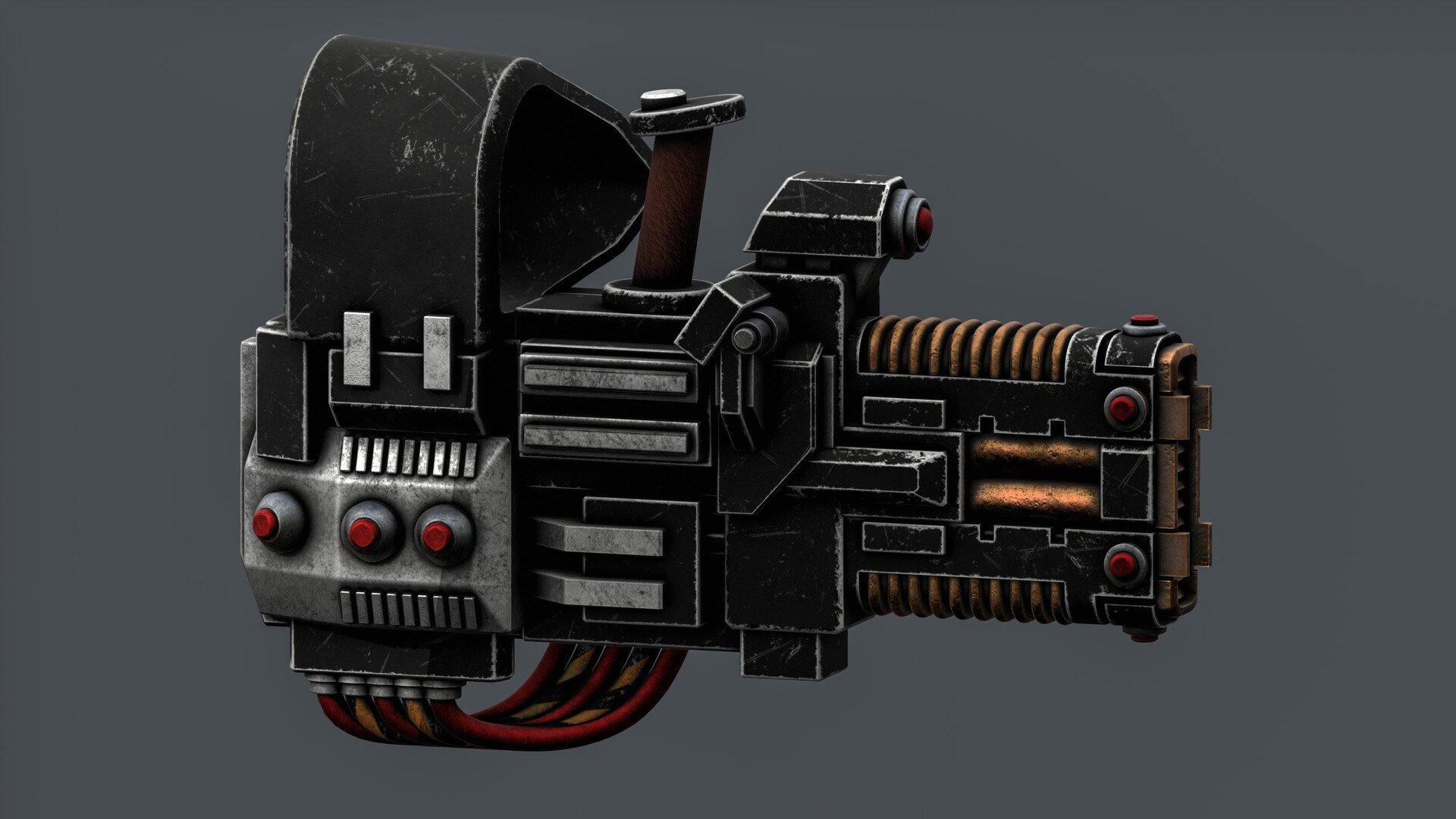 ArtStation - Volkite Cavitor