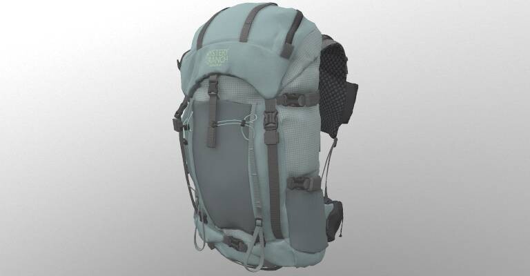 ArtStation - Mystery Ranch