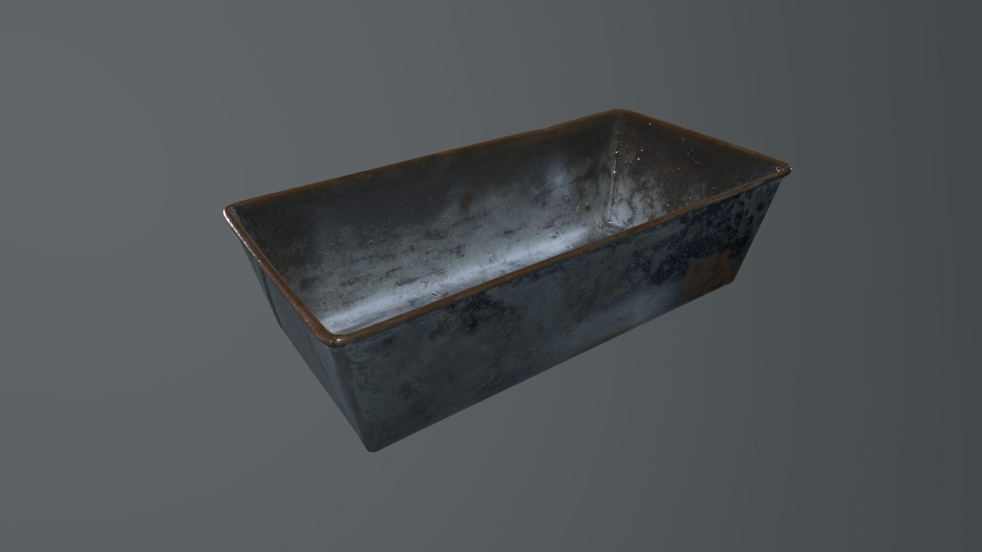 ArtStation - Rusty Breadpan