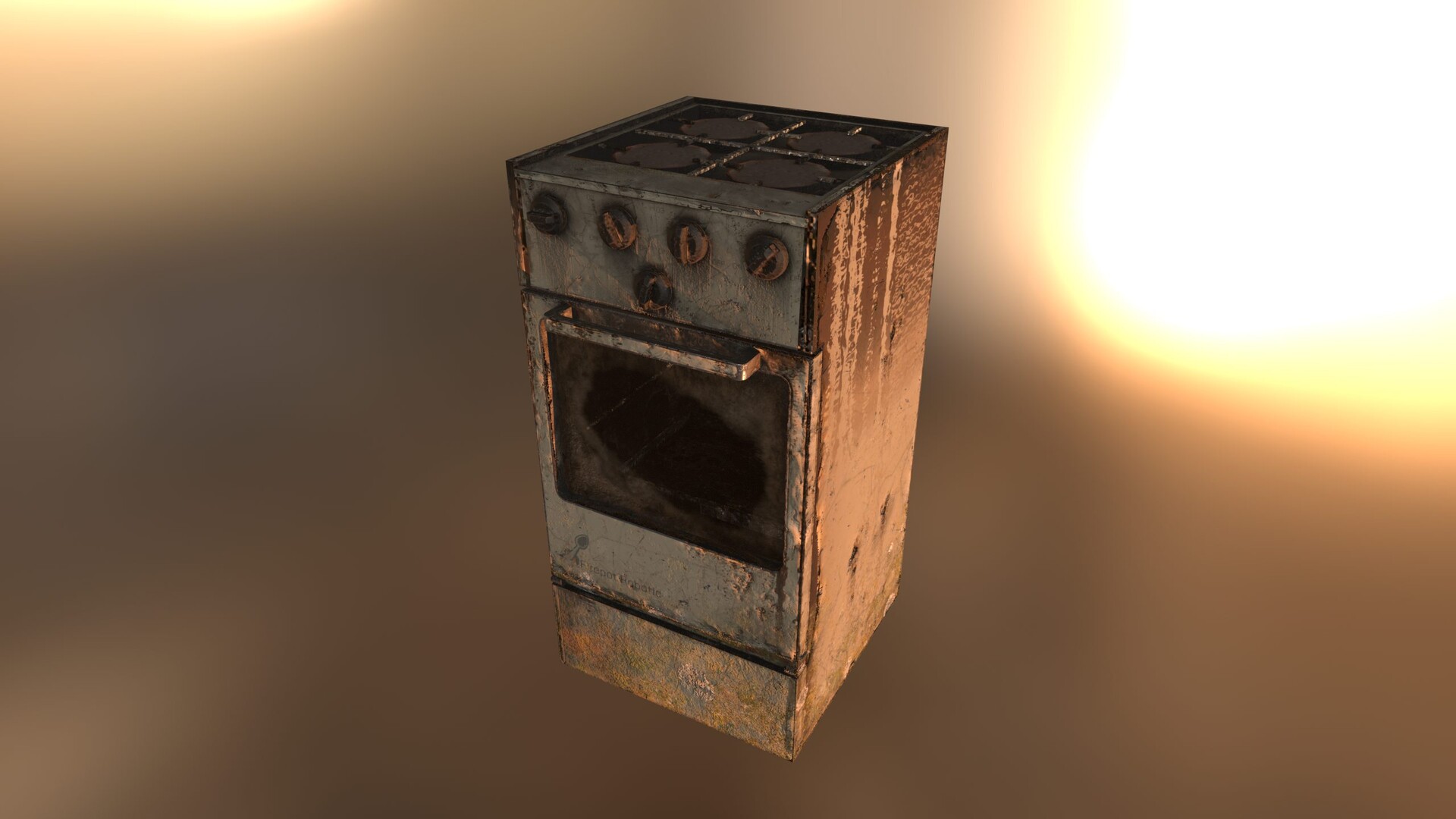 ArtStation - RustStove