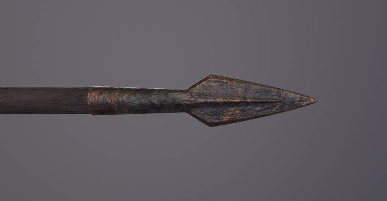 ArtStation - Arrow assets