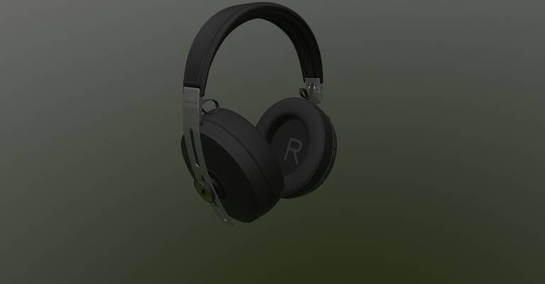 ArtStation - Headset